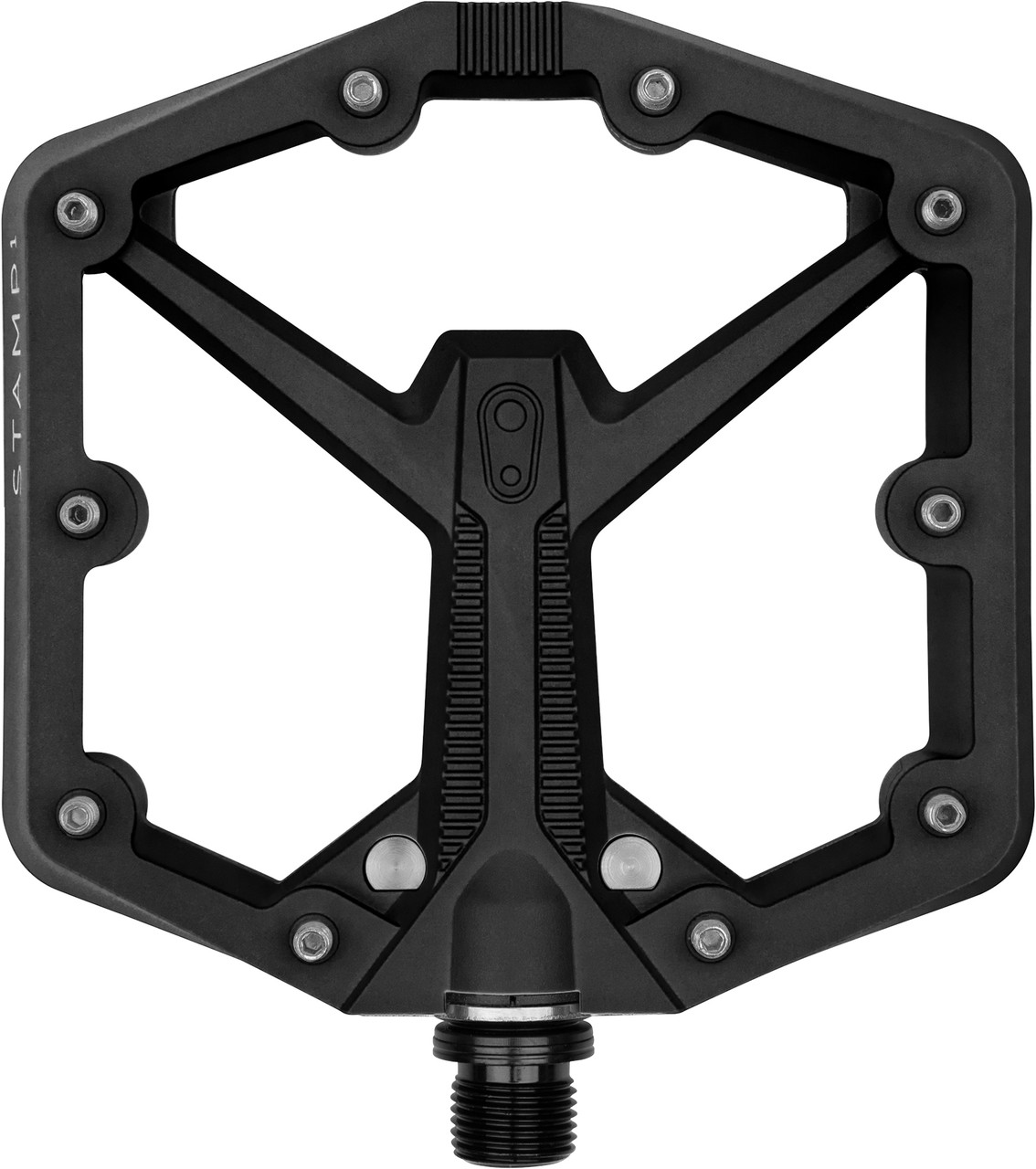 Crankbrothers Stamp 1 Gen 2 Flat Pedals (Large) | MEC