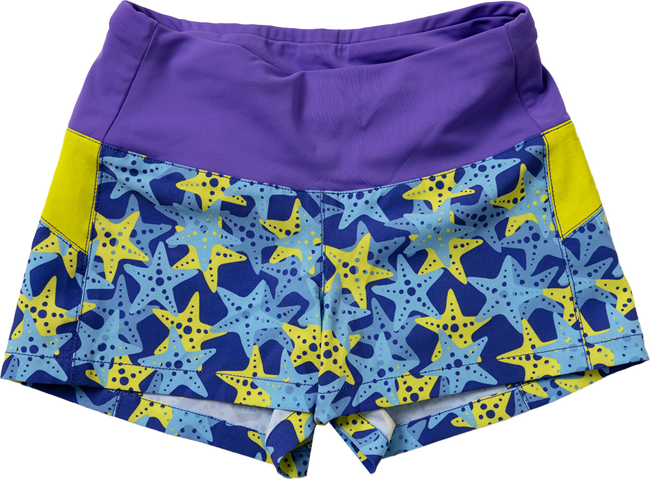 Level Six Azlyn Swim Shorts - Girls' - Children | MEC