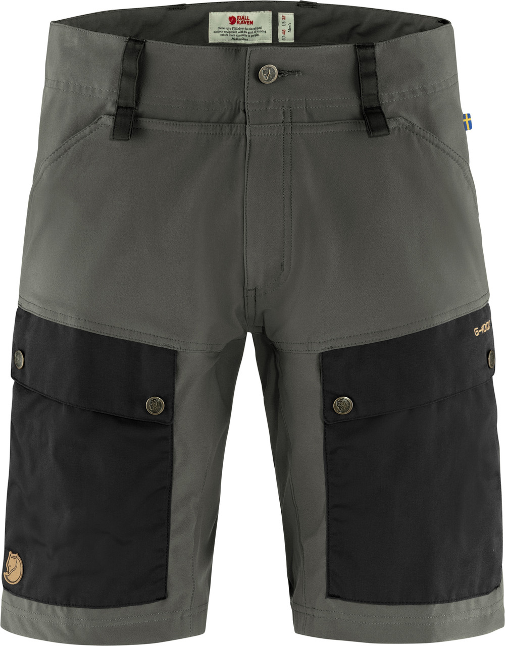 Fjallraven Keb Short - Men's | MEC