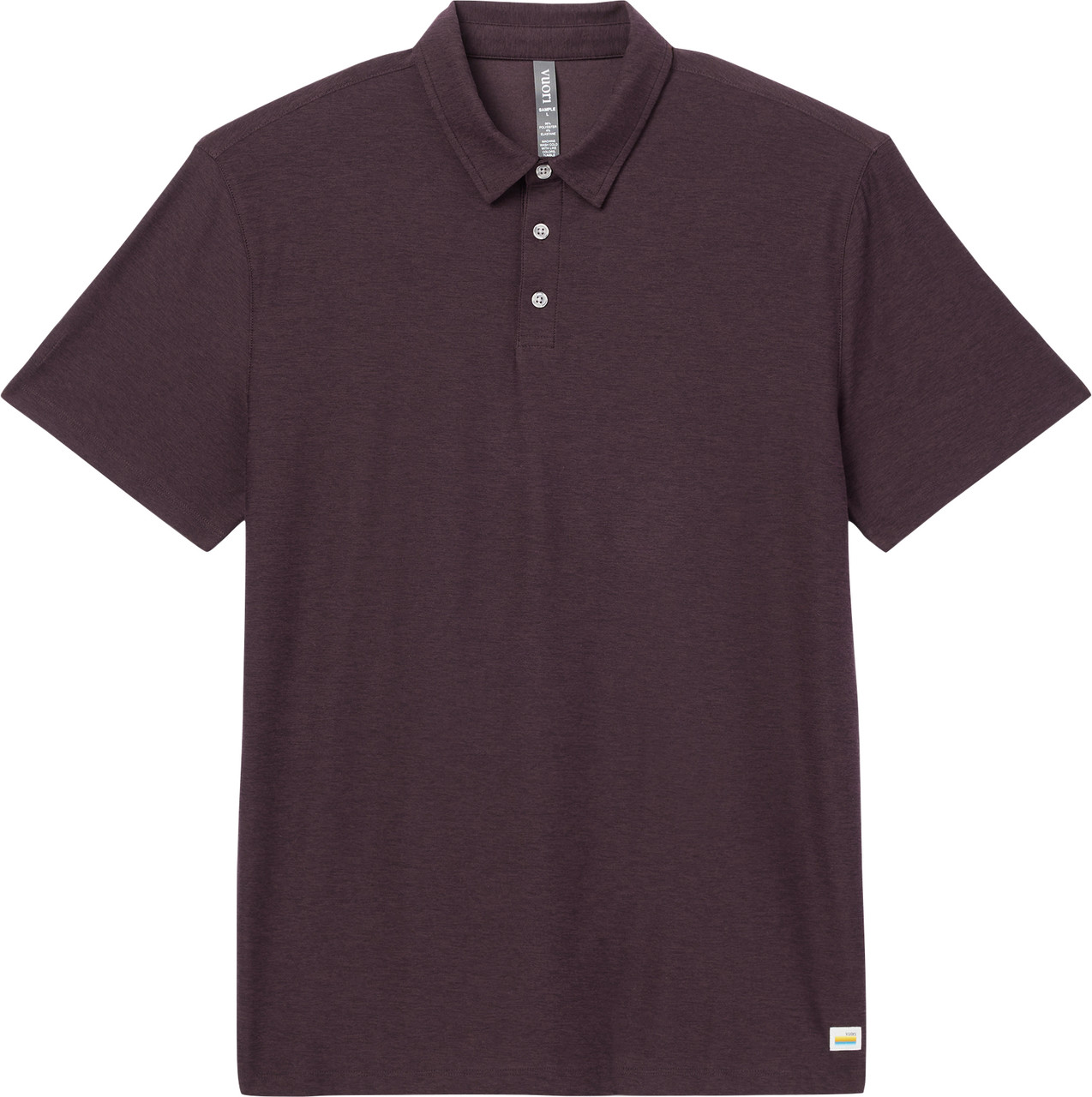 Vuori Strato Tech Polo - Men's | MEC