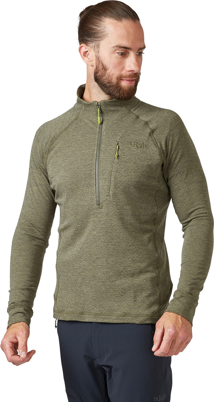 Rab Nexus Pull On 1/4 Zip - Men's | MEC