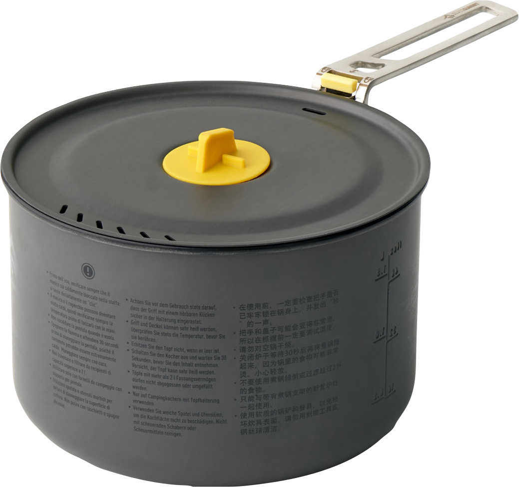 Sea To Summit Frontier UL Pot 2L | MEC