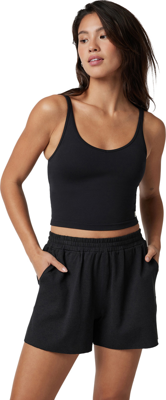 Vuori Halo Performance Crop Tank - Women's | MEC