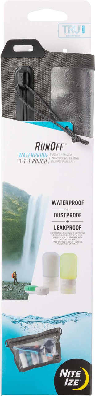 Nite Ize RunOff Waterproof 3-1-1 Pouch | MEC