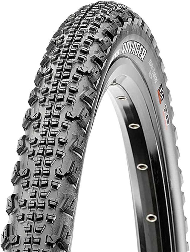 Maxxis Ravager 700 x 40mm TR Dual EXO Folding Tire | MEC