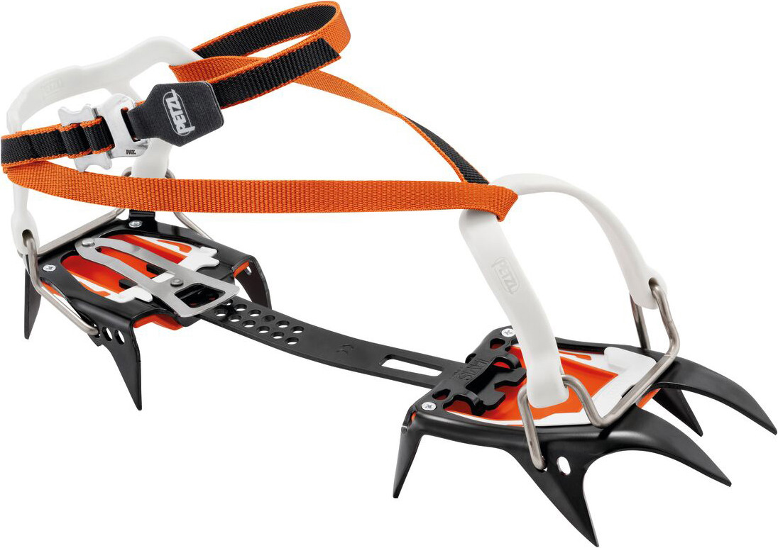 Petzl Irvis Flexlock Crampons | MEC