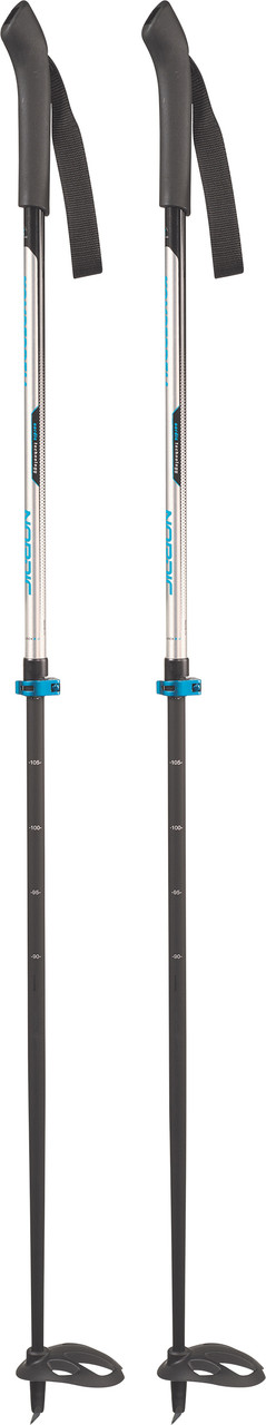 Komperdell Nordic Adventure Vario Junior Adjustable Poles - Youths | MEC