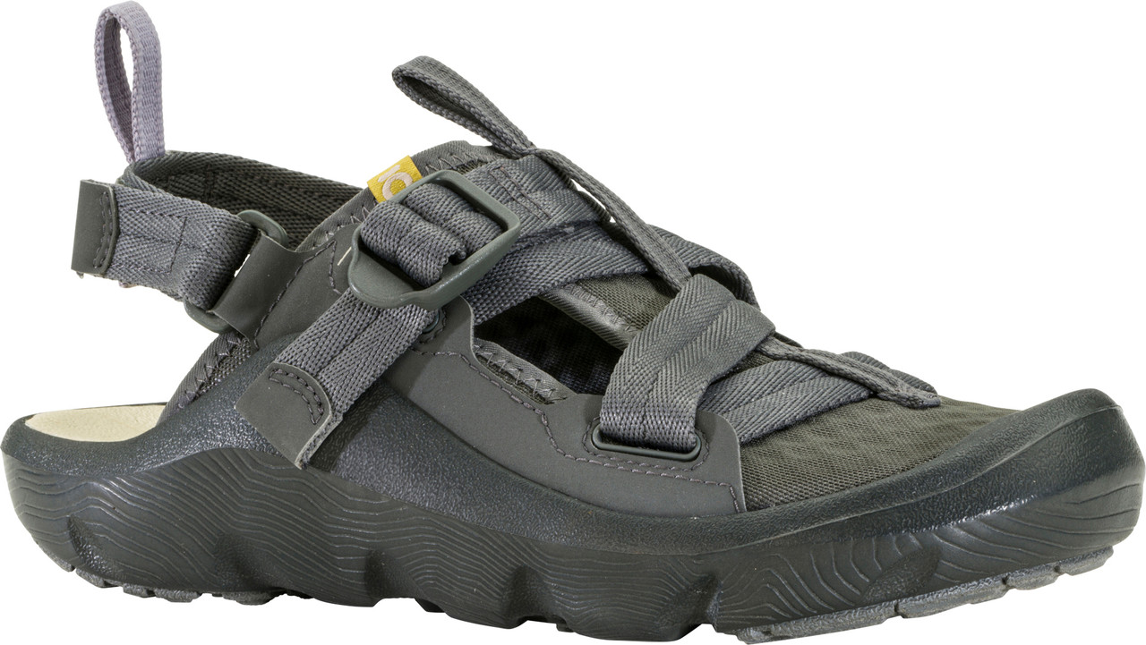 Oboz Whakata Off-Road Sandals - Women's | MEC