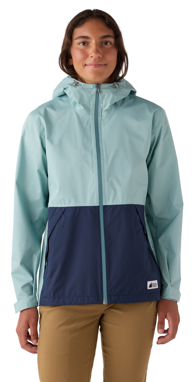MEC x AQUANATOR Rain Jacket - Women's | MEC