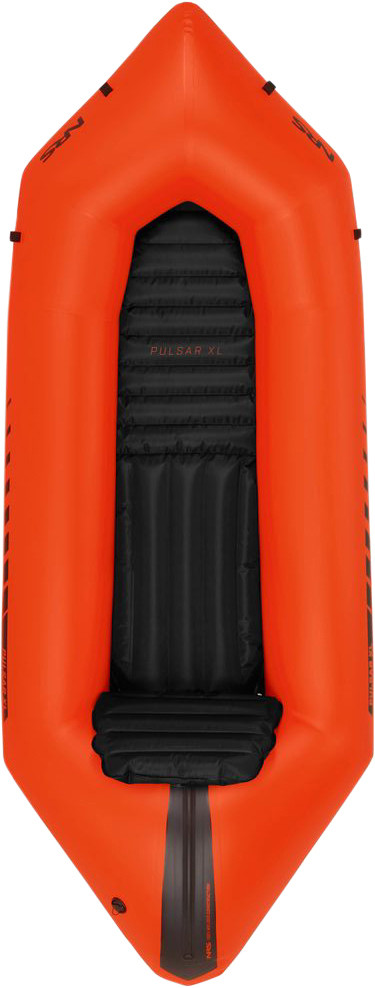 NRS Pulsar XL Pack Raft | MEC