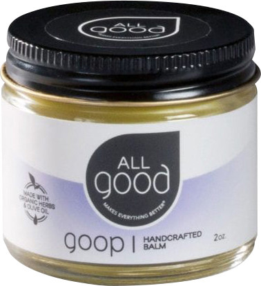 All Good Goop Skin Recovery Balm 56.7g | MEC