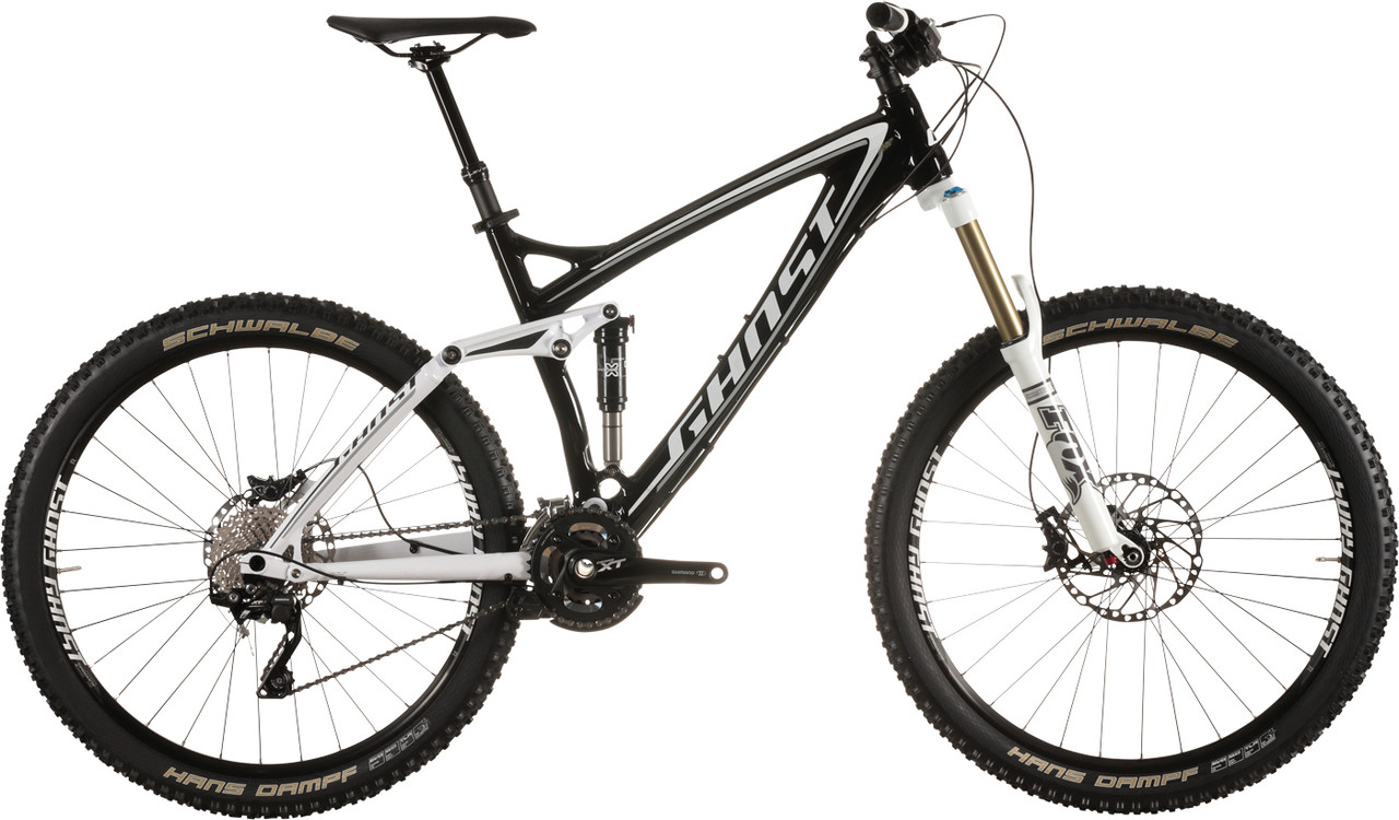 Ghost Cagua 4 Bicycle - Unisex | MEC