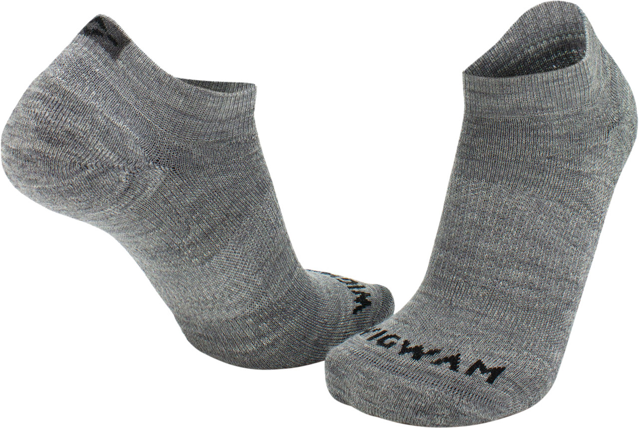 Wigwam Axiom No Show Socks Unisex Mec