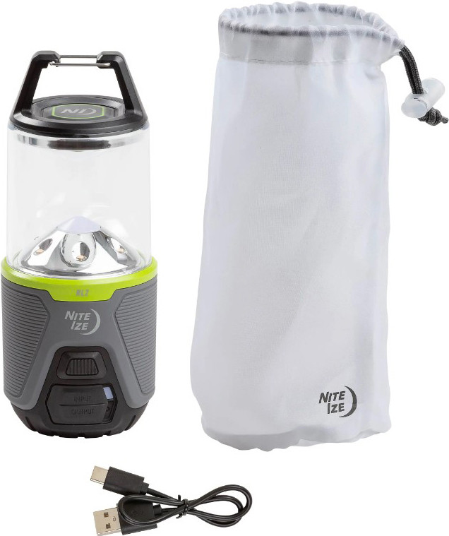 Nite Ize Radiant RL2 Rechargeable Lantern | MEC