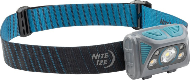 Nite Ize Radiant RH2 Powerswitch Rechargeable Headlamp | MEC