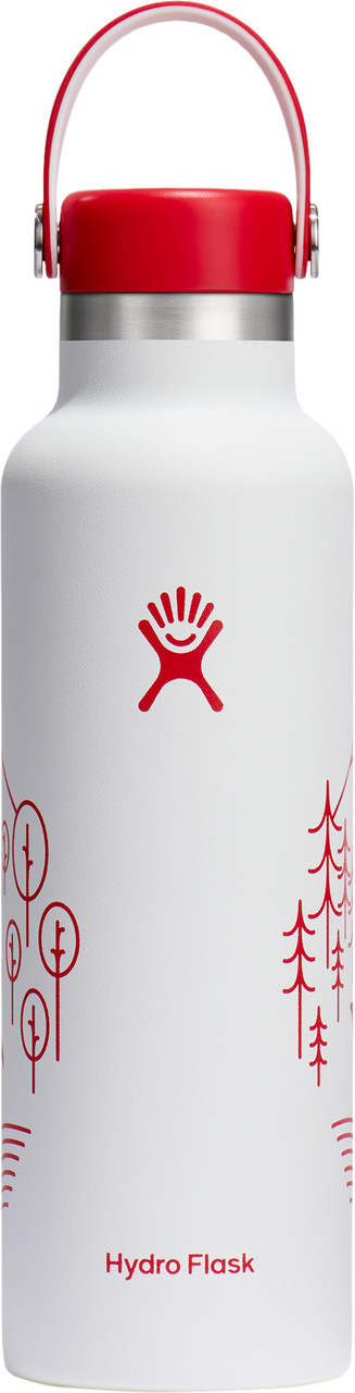 Hydro Flask Canada Limited Edition Standard Flex Cap Bottle 621ml | MEC