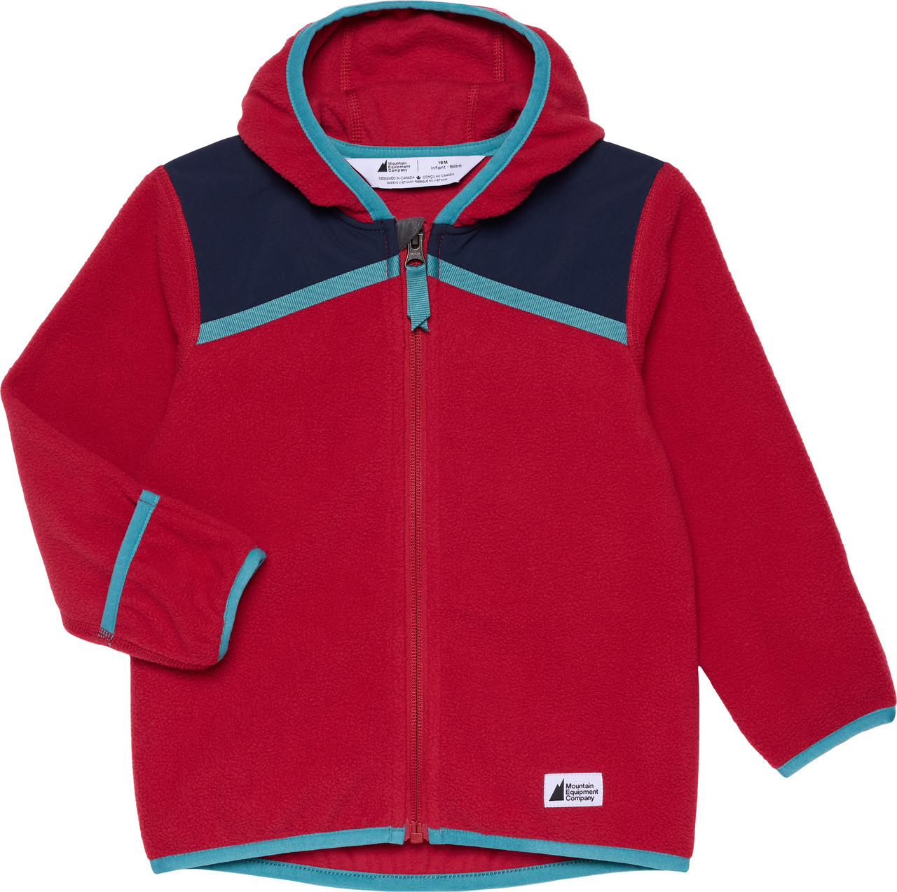 MEC Fireside Hooded Jacket - Infants | MEC