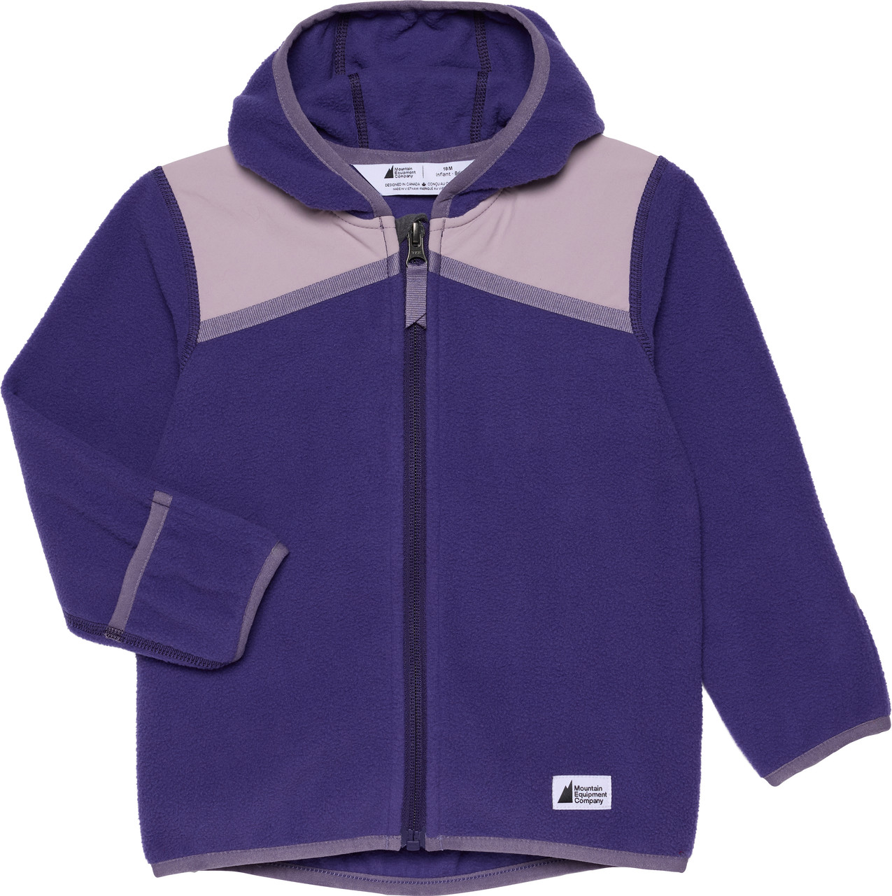 MEC Fireside Hooded Jacket - Infants | MEC