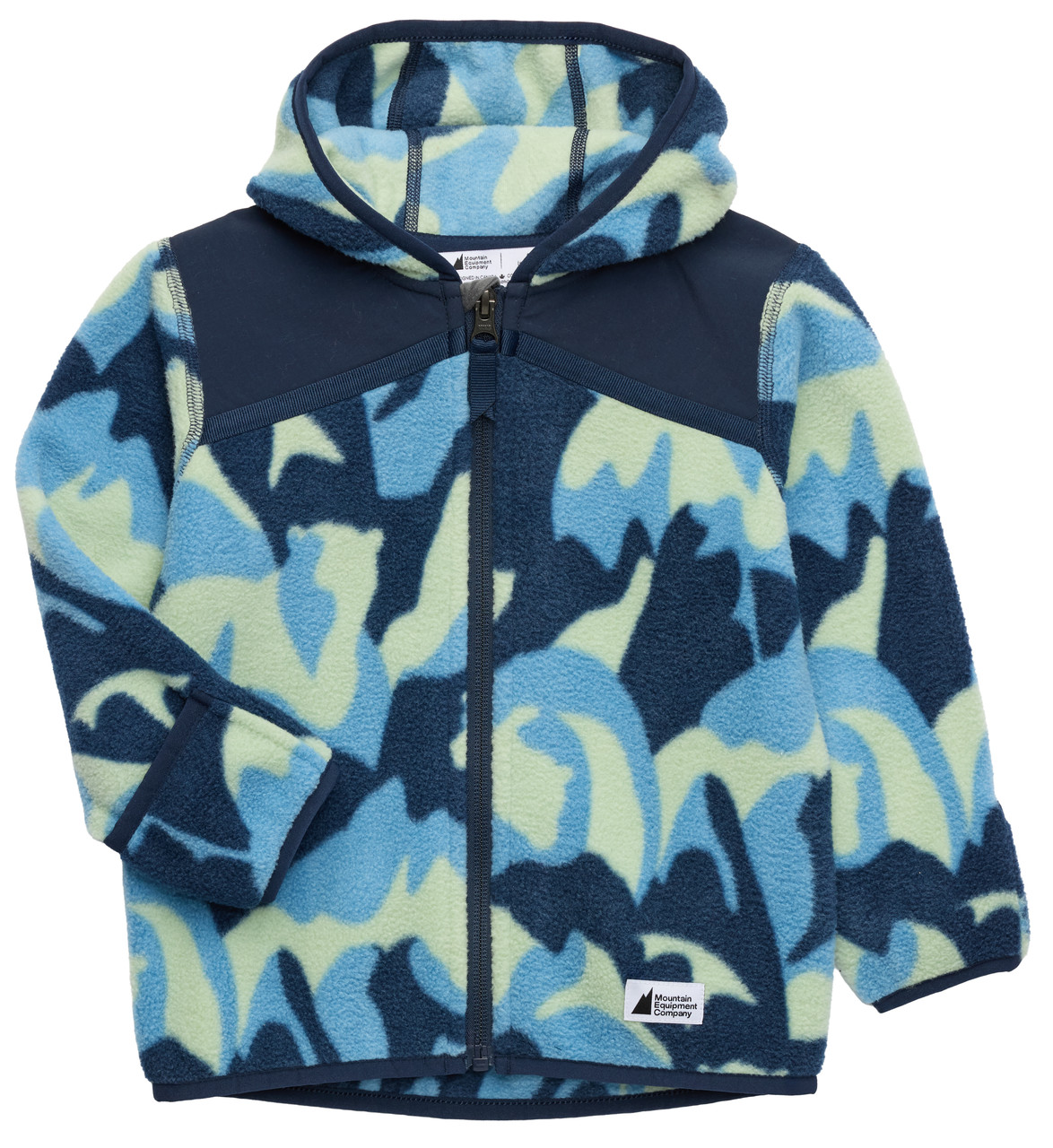MEC Fireside Hooded Jacket - Infants | MEC
