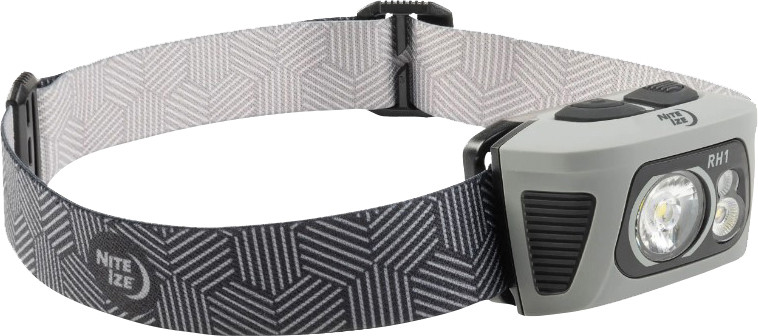 Nite Ize Radiant RH1 Powerswitch Rechargeable Headlamp | MEC