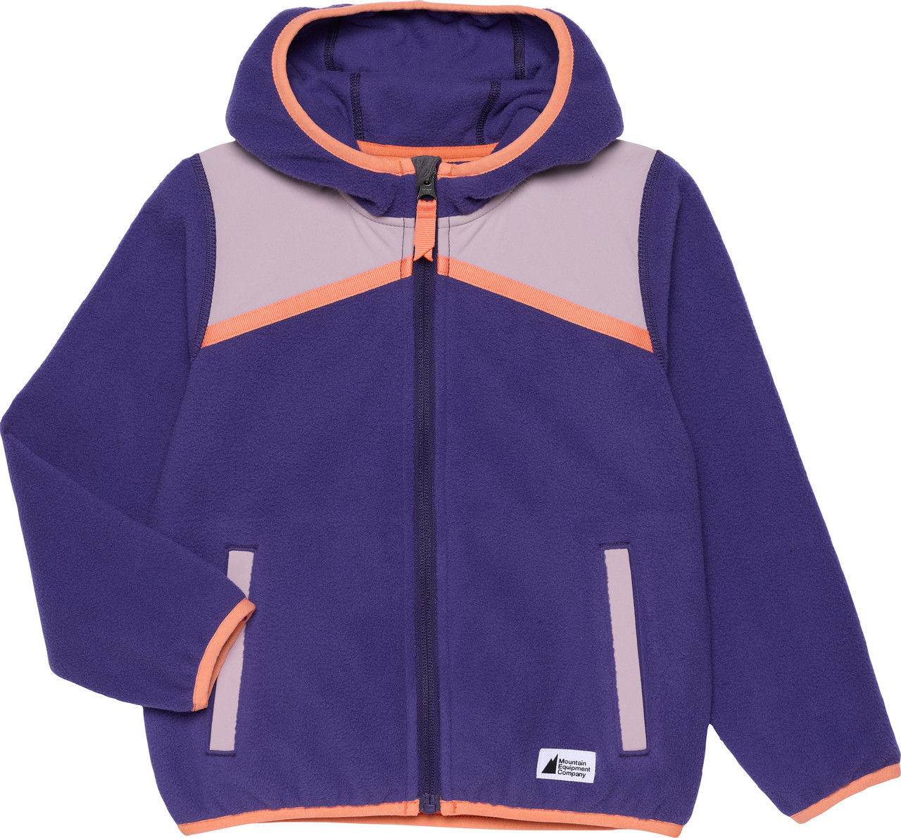 MEC Fireside Hooded Jacket - Children | MEC