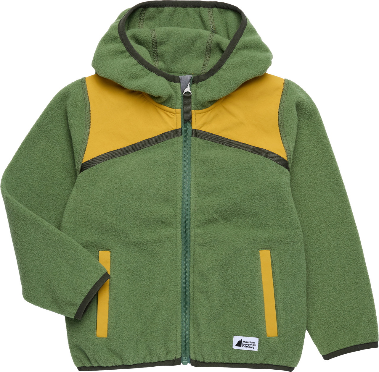 MEC Fireside Hooded Jacket - Children | MEC