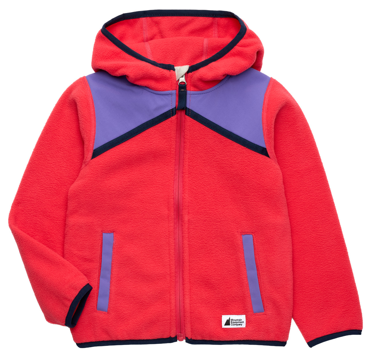 MEC Fireside Hooded Jacket - Children | MEC