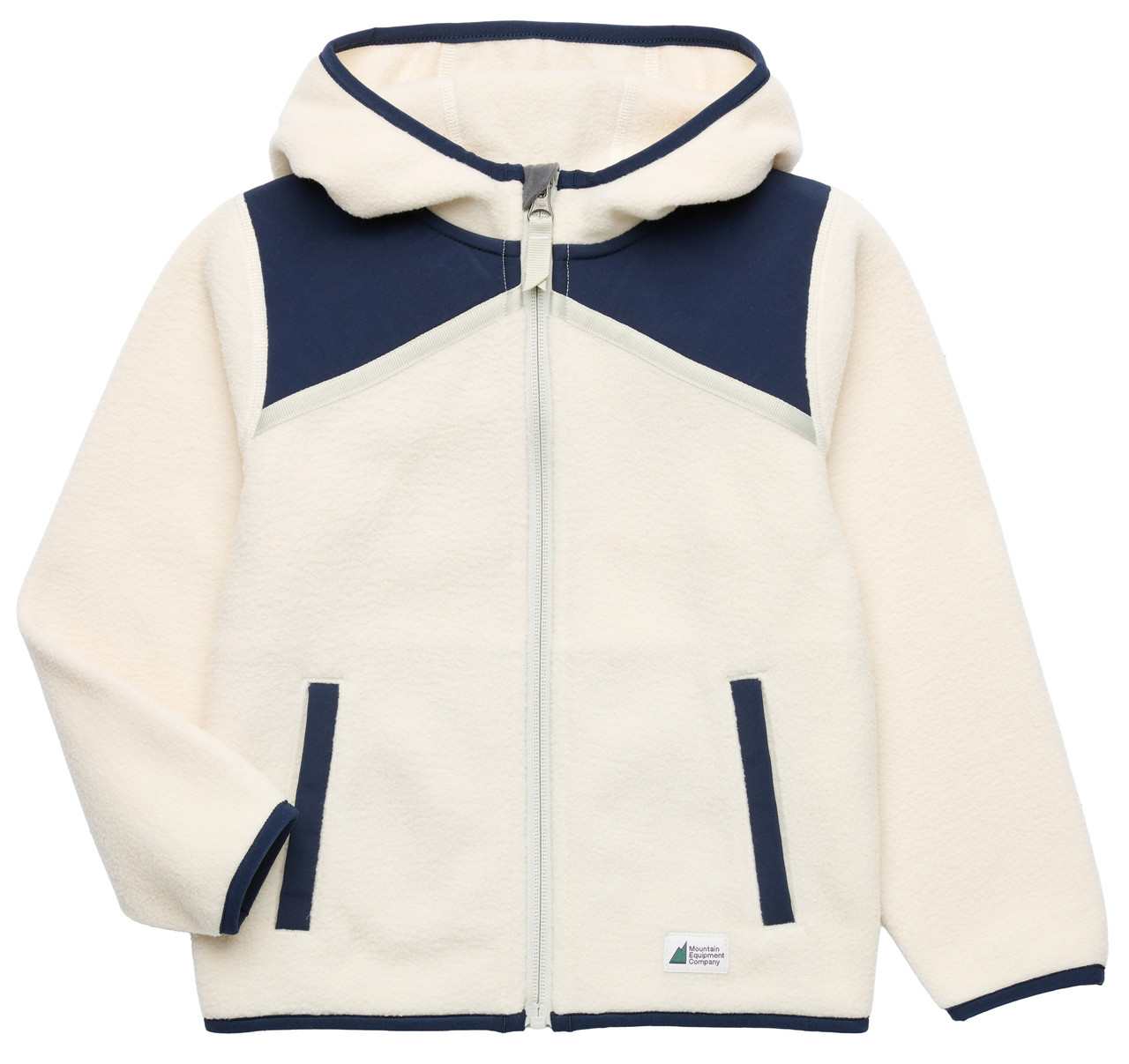 MEC Fireside Hooded Jacket - Children | MEC