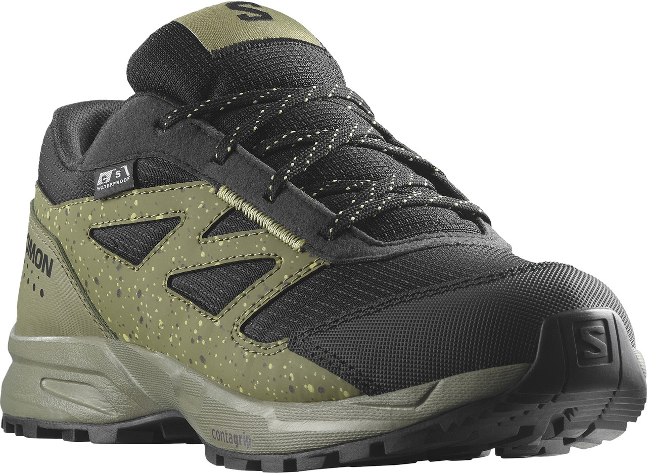 Salomon Outway CS Waterproof Hiking Shoes - Children | MEC