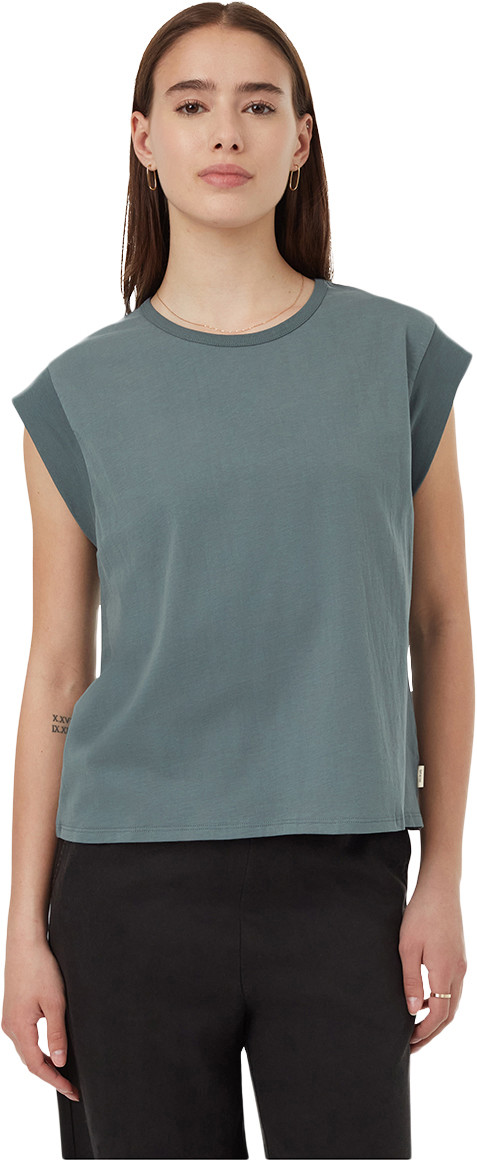 tentree Regenerative Extended Shoulder Tank - Women's | MEC