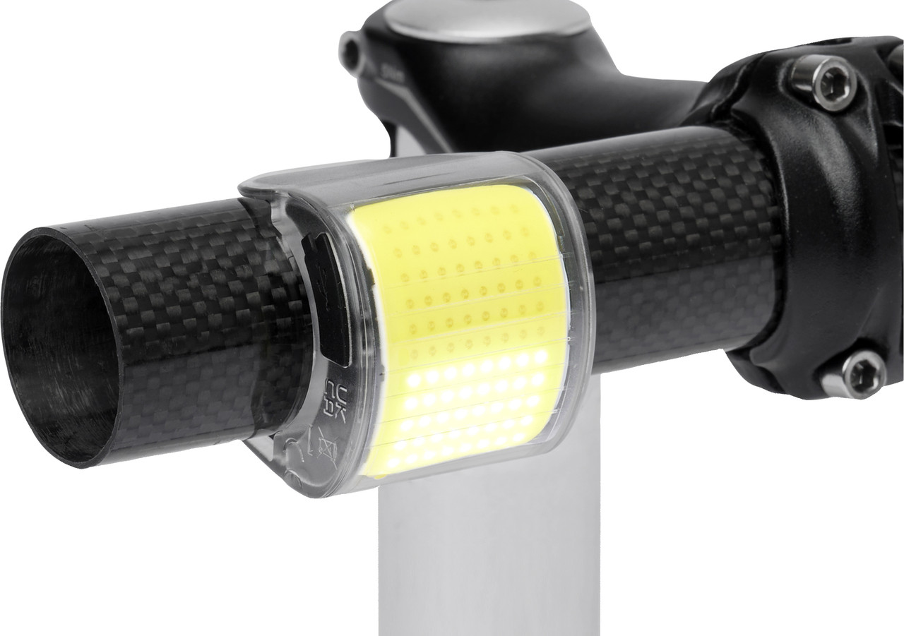 MEC Cliip 120 Front Light | MEC