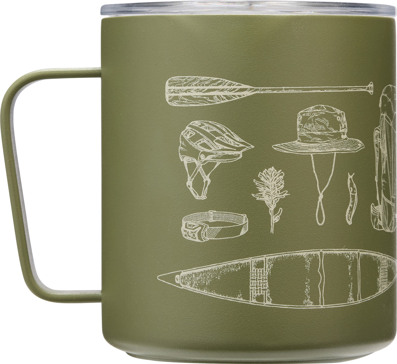 MEC x Miir 12oz Camp Mug | MEC
