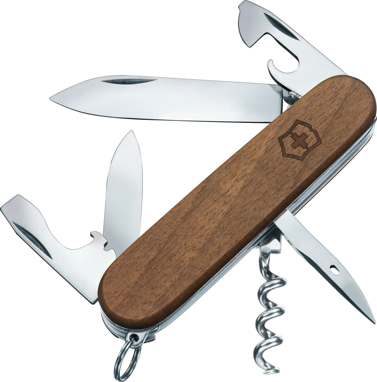 Victorinox Spartan Wood Knife | MEC