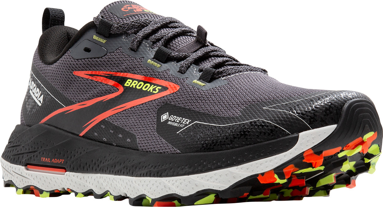 Brooks Cascadia 18 GTX Trail Running Shoes - Men's | MEC