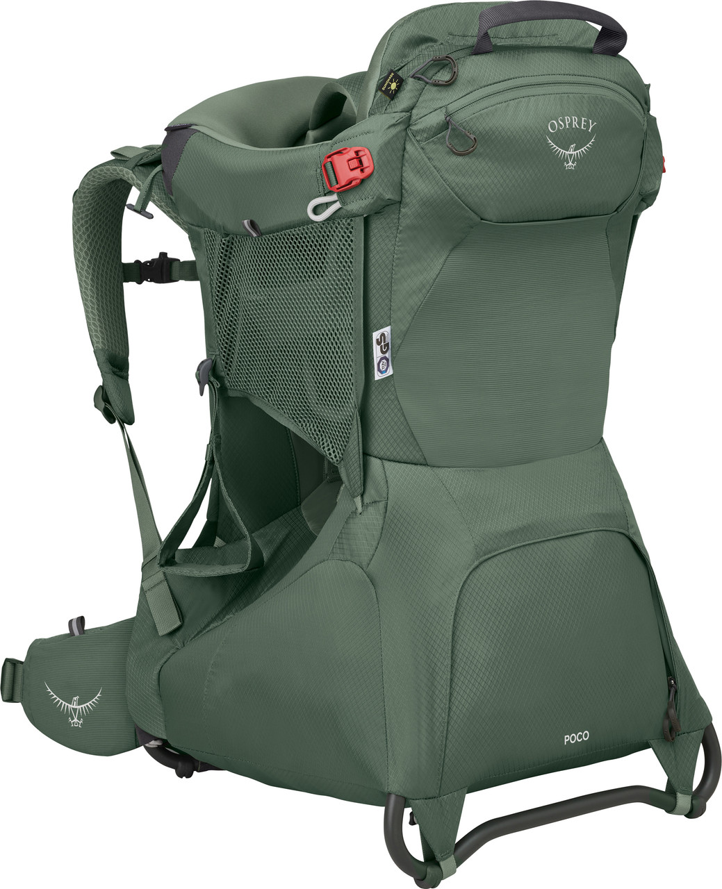 Osprey Poco Child Carrier - Unisex | MEC