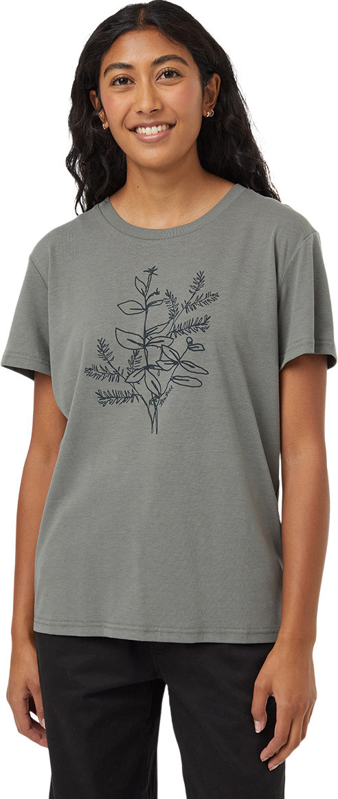 tentree Autumn Flora T-Shirt - Women's | MEC