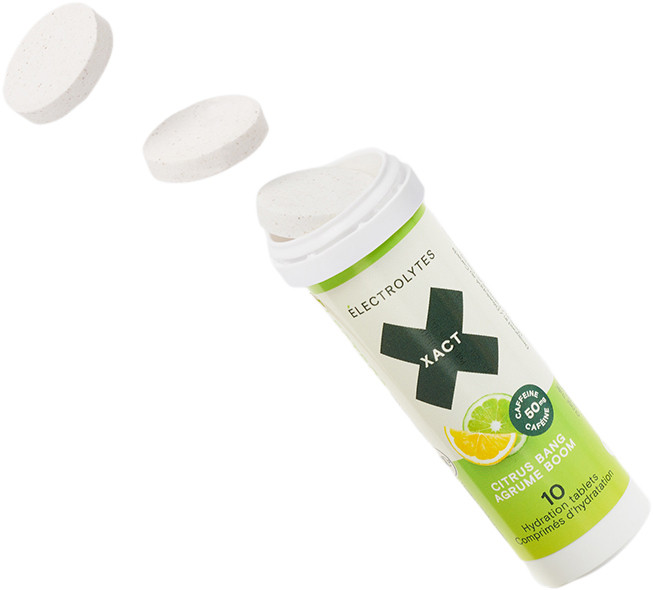 Xact Electrolytes Citrus Bang | MEC
