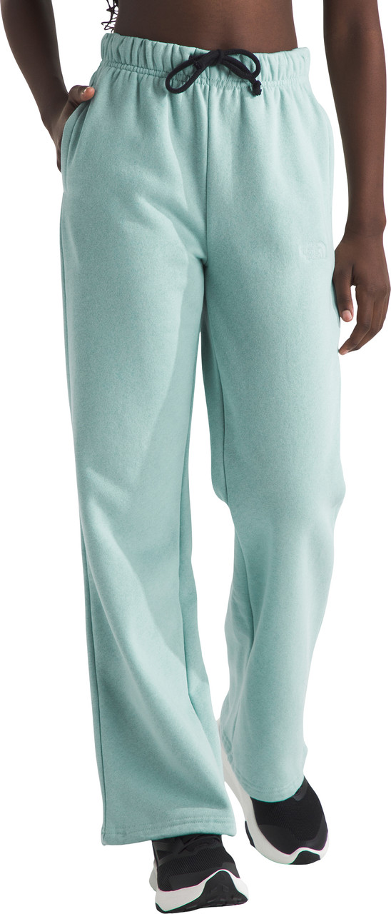 The North Face Camp Fleece Wide Leg Pant - Girls' - Youths | MEC