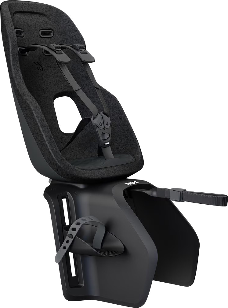Thule Yepp Nexxt 2 Maxi Rack Mount Child Bike Seat | MEC