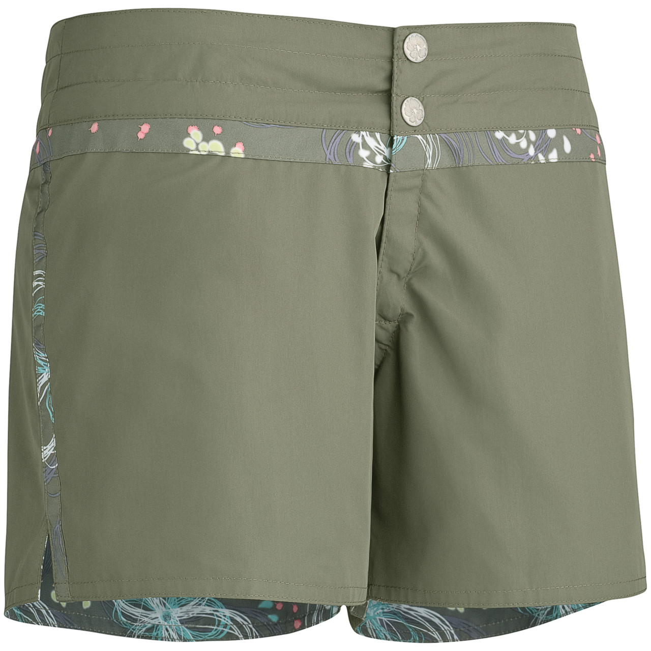 Carve Designs Leilani Reversible Shorts - Women's | MEC