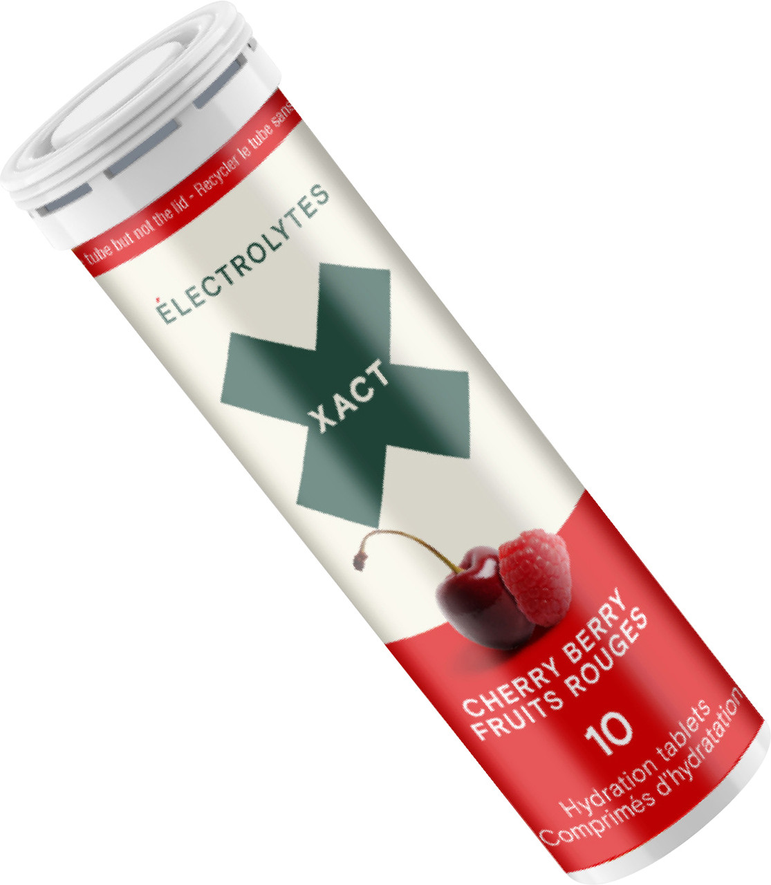 Xact Electrolytes Cherry Berry | MEC