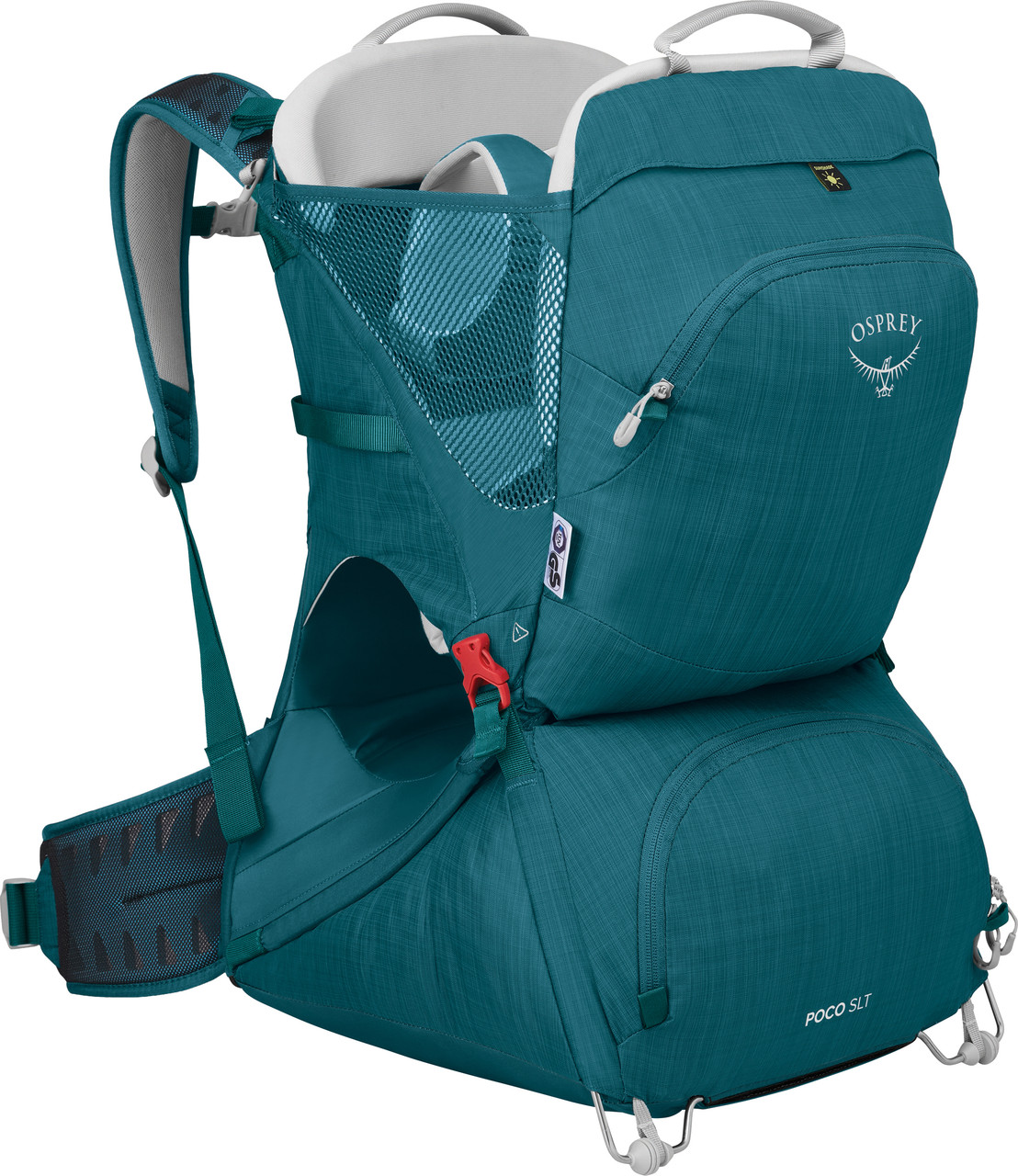 Osprey Poco SLT Child Carrier - Unisex | MEC
