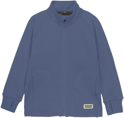 Color Kids Brushed Fleece Jacket - Children to Youths | MEC