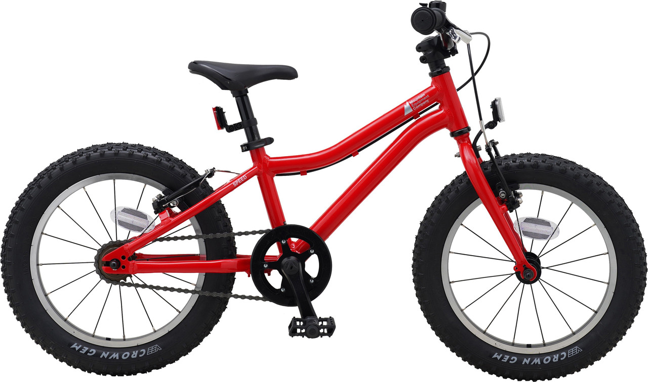 MEC Speed 16in. Bicycle - Children to Youths | MEC