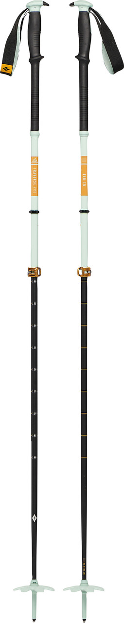 Black Diamond Traverse Pro Poles | MEC