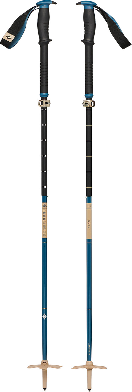 Black Diamond Traverse Compactor Poles | MEC
