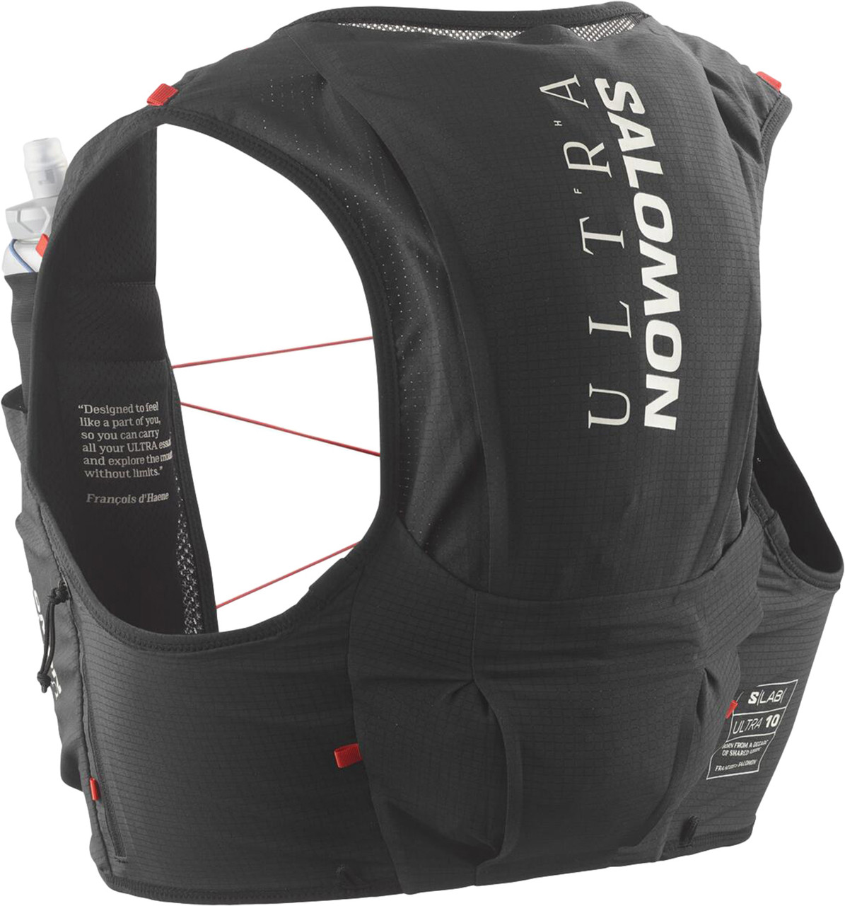 Salomon S/LAB Ultra 10 Pack Running Vest - Unisex | MEC