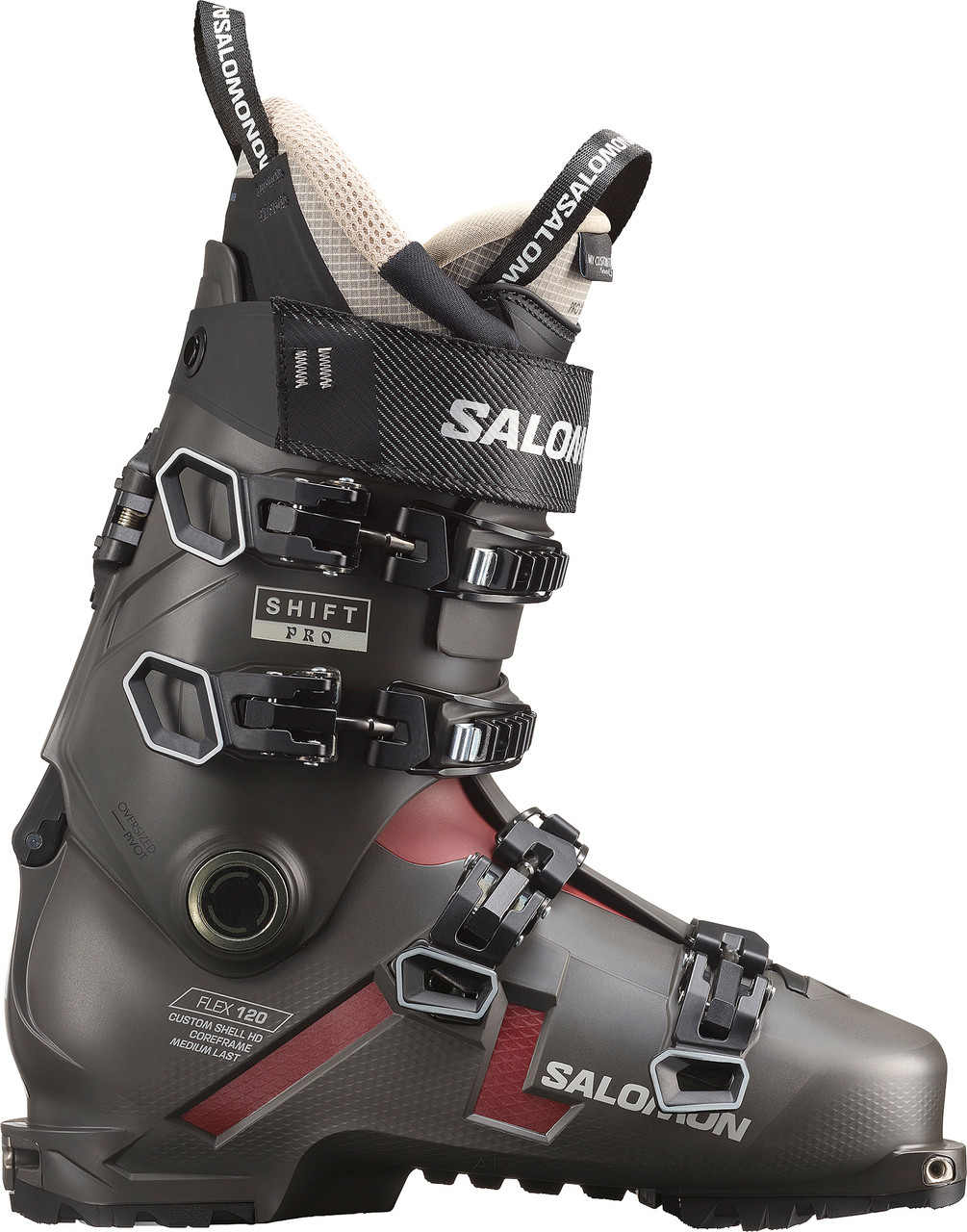 Salomon Shift Pro 120 AT Ski Boots - Men's | MEC