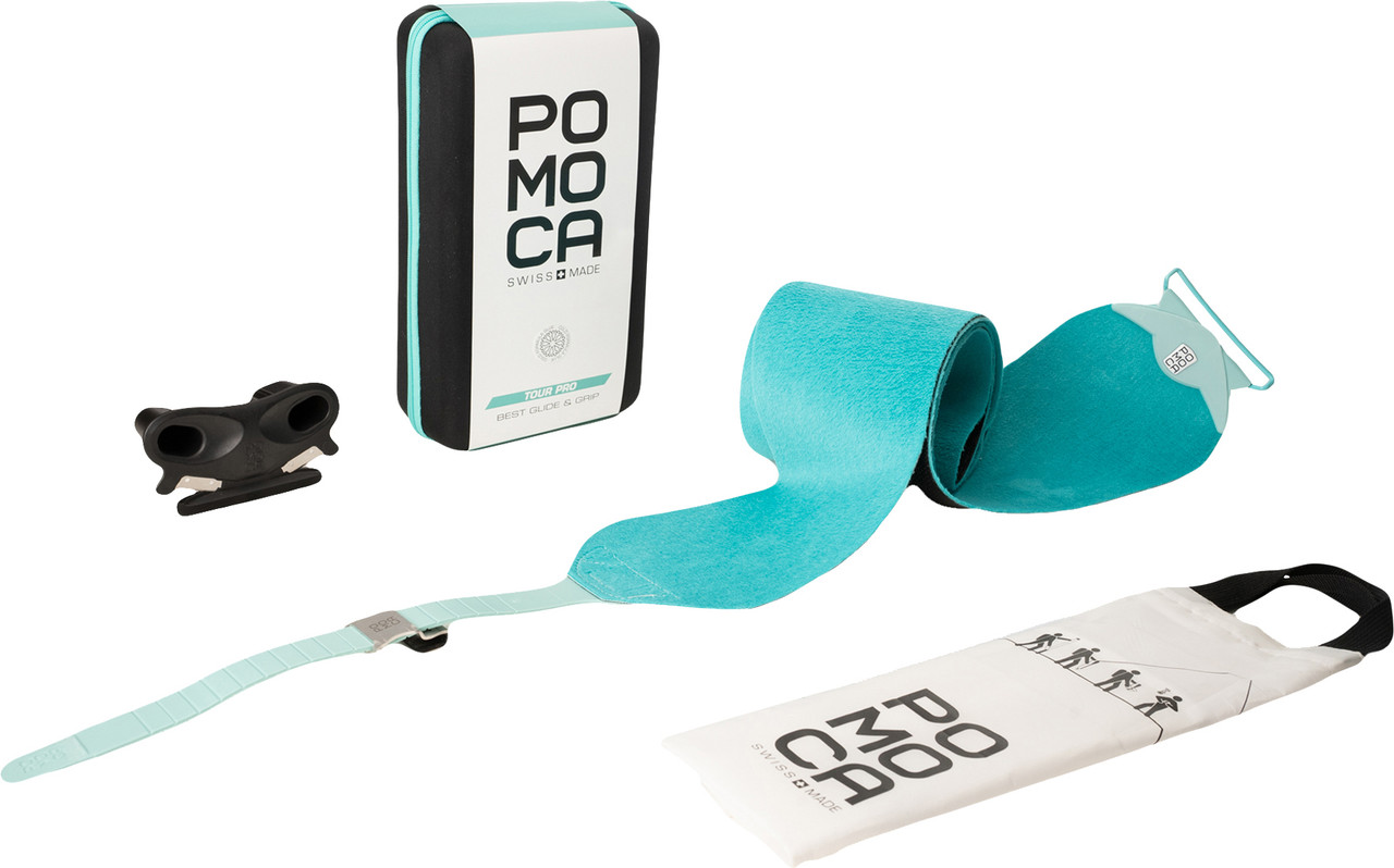 Tour Pro Ready2Climb 100mm - CF Skins de Pomoca | MEC