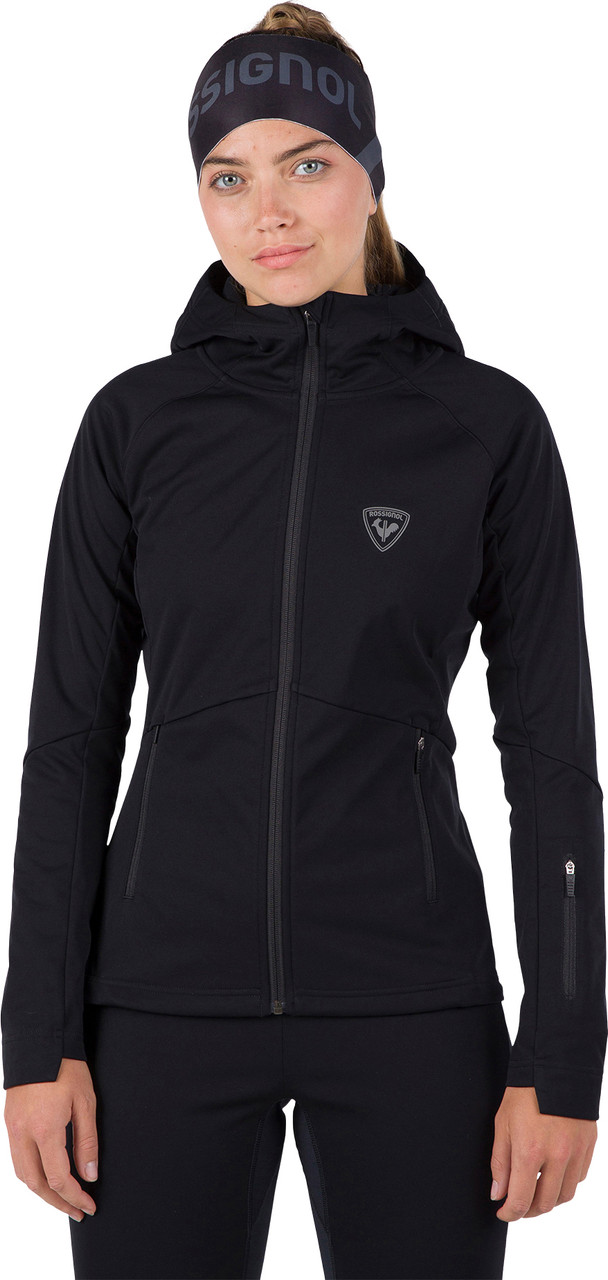 Rossignol Genetys Hooded Soft Shell Jacket - Women's | MEC